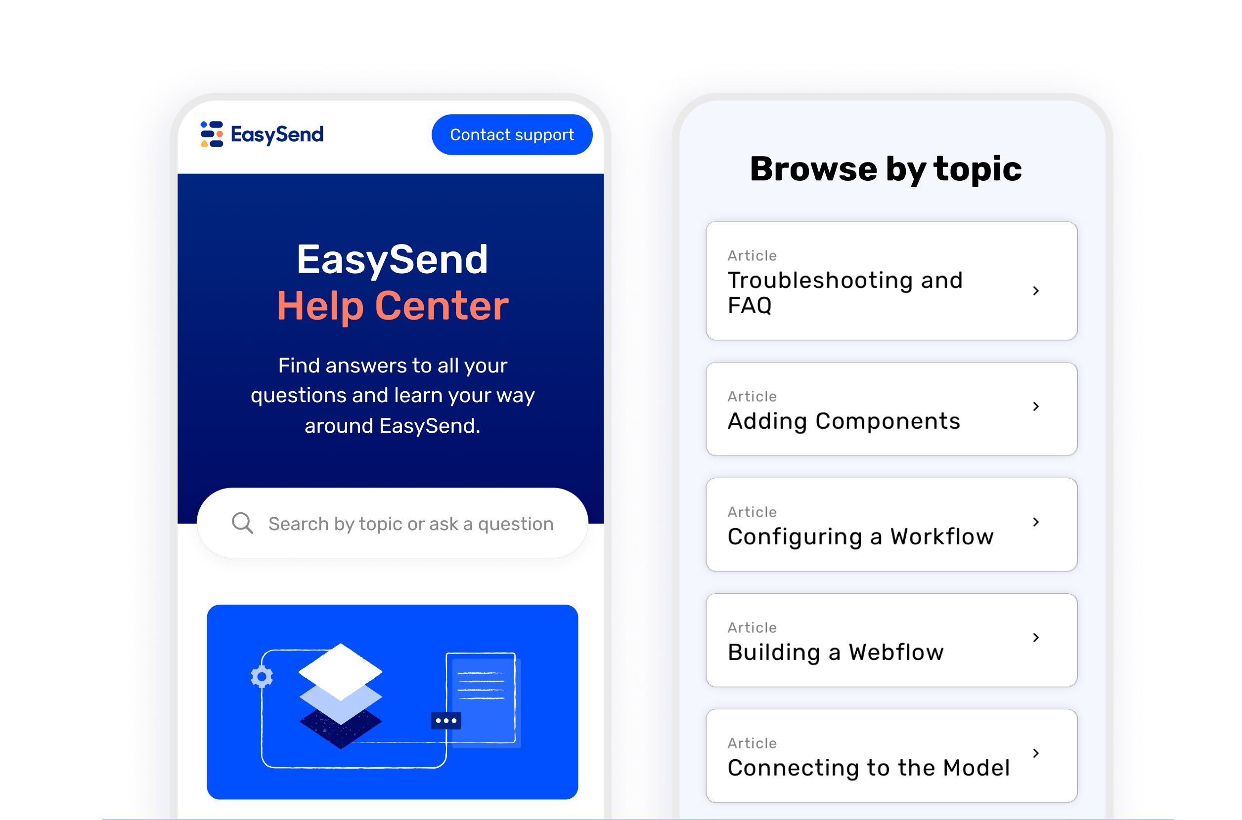 EasySend Academy Competition